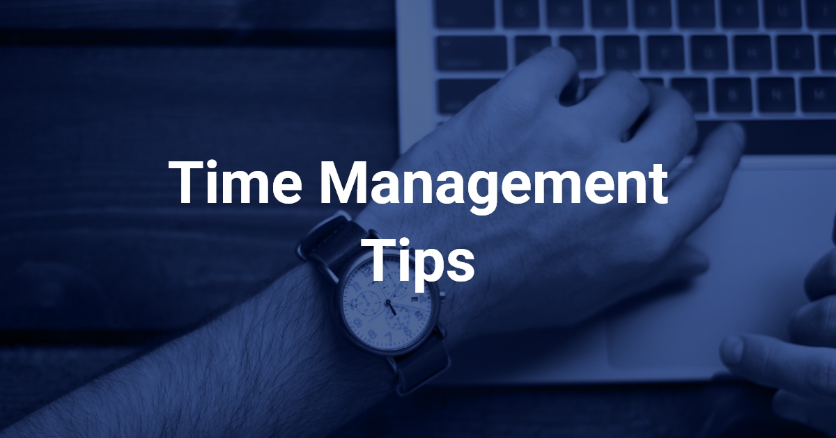 Time Management: Tips διαχείρισης χρόνου και παραγωγικότητας ...