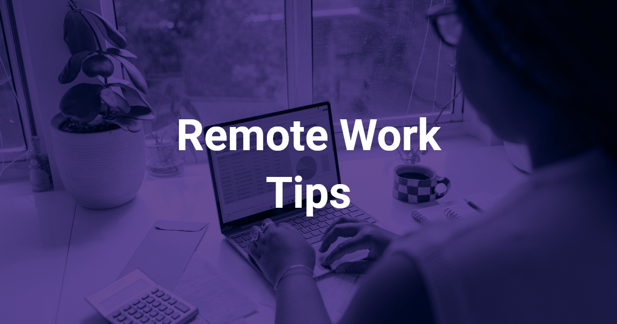 Remote work: Πώς να εργαστείτε αποτελεσματικά από το σπίτι - ProfessionAid